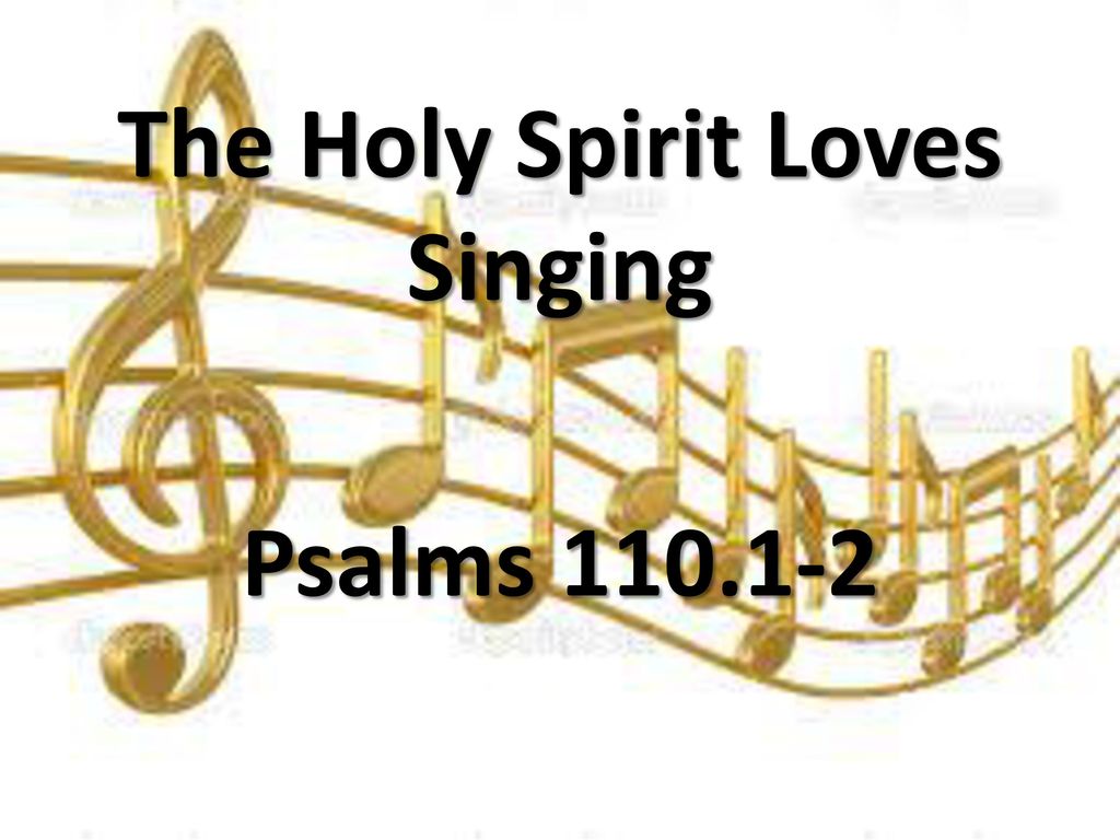 Holy Spirit Sing – Be Courageous Be Bold Hebrews 4:16